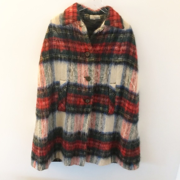 Glenrannoch of Scotland | Jackets & Coats | Glenrannoch Mohair Wool ...